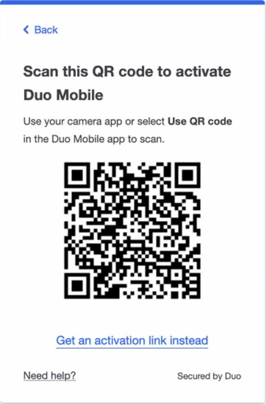 DUO (MFA) - ITS Service Catalog