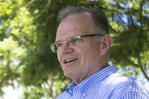 USD Welcomes New Administrators - University of San Diego